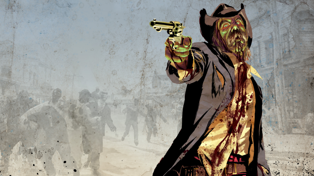 Description of the Red Dead Redemption: Undead Nightmare ...